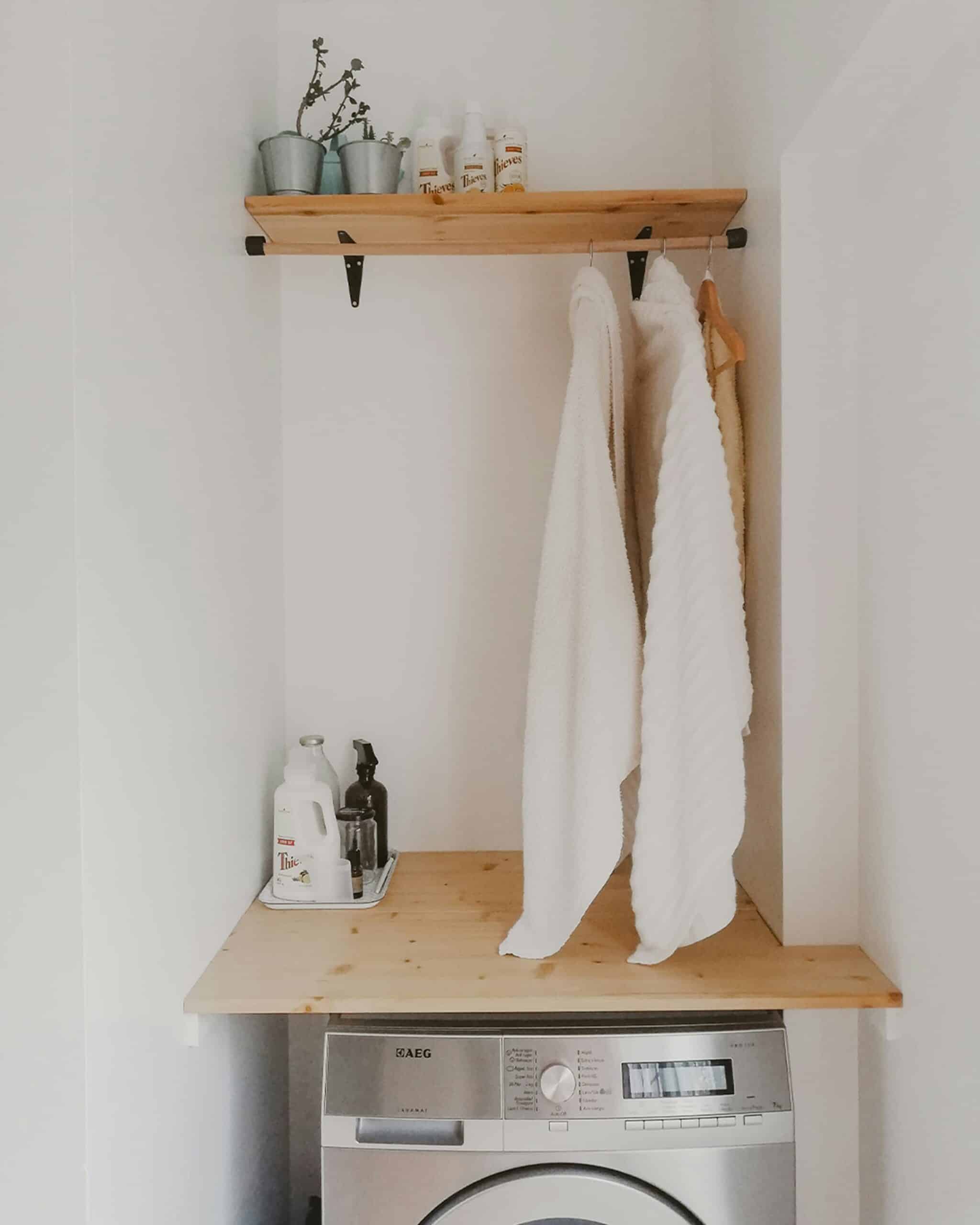 A Prayer for Doing Laundry | Reclaim Today