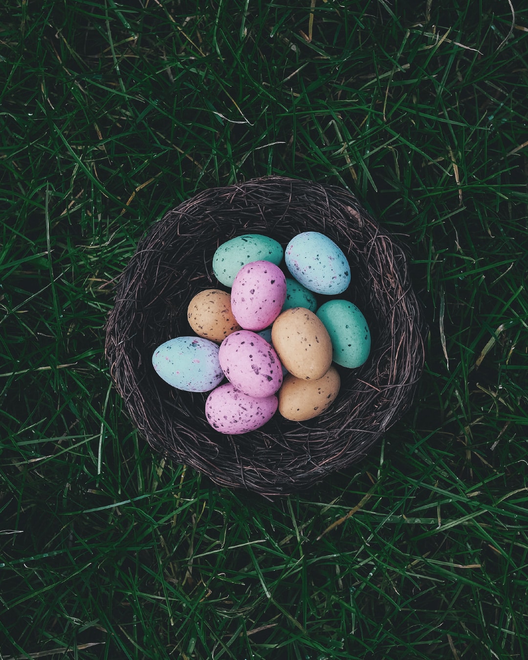 A Prayer for Hiding Easter Eggs | Reclaim Today