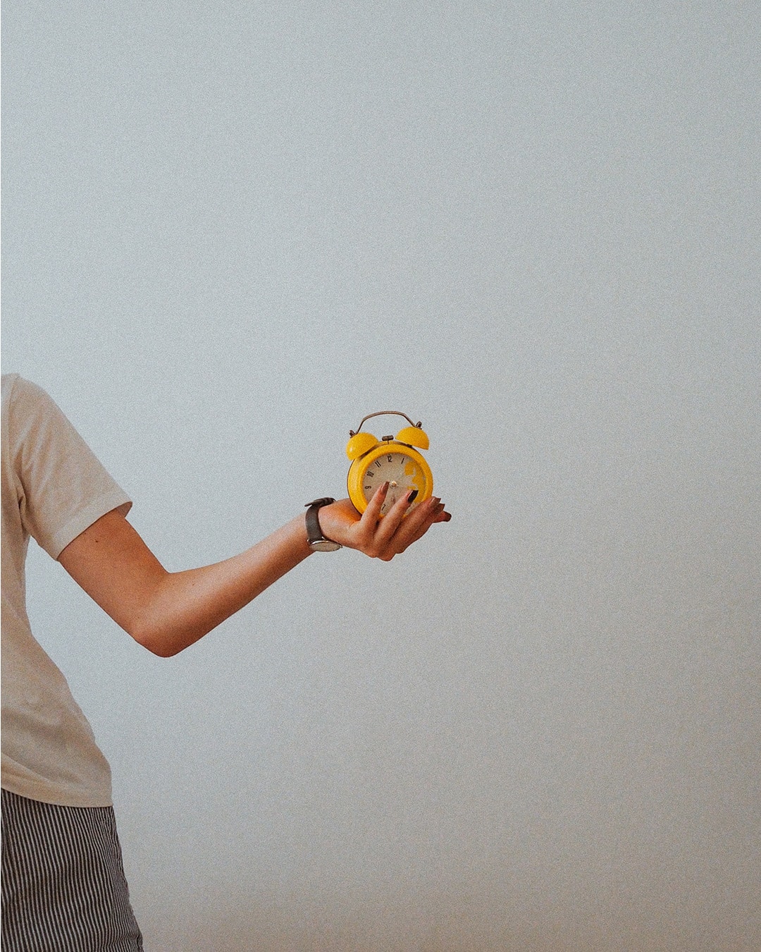 A Prayer to Wait with Patience | Reclaim Today