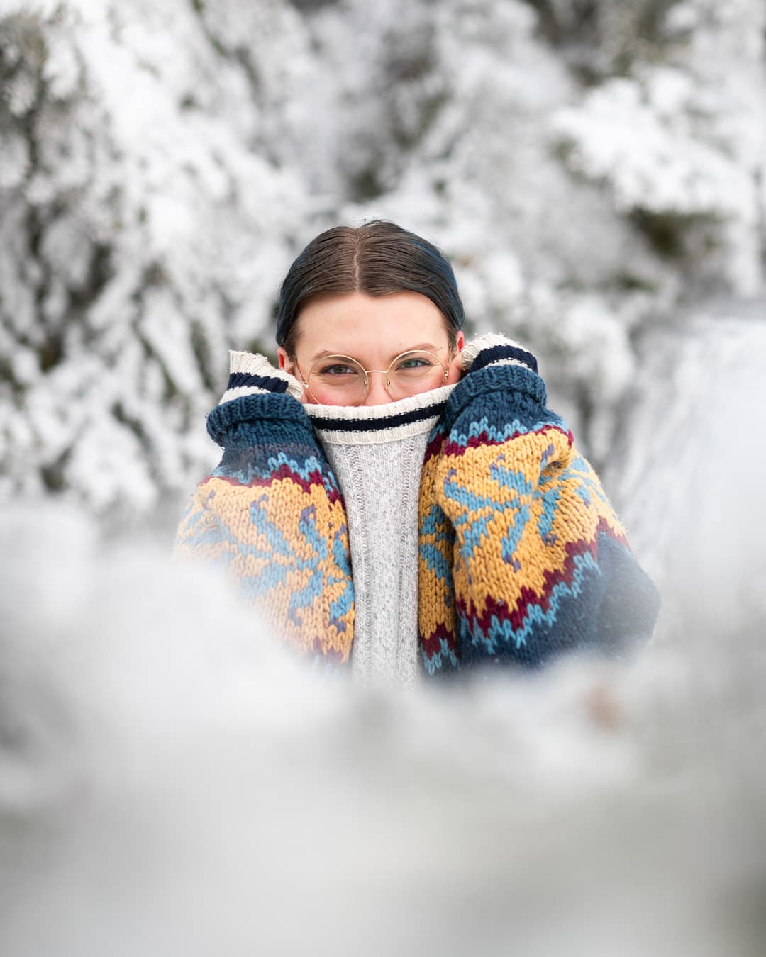 A Prayer for Winter | Reclaim Today
