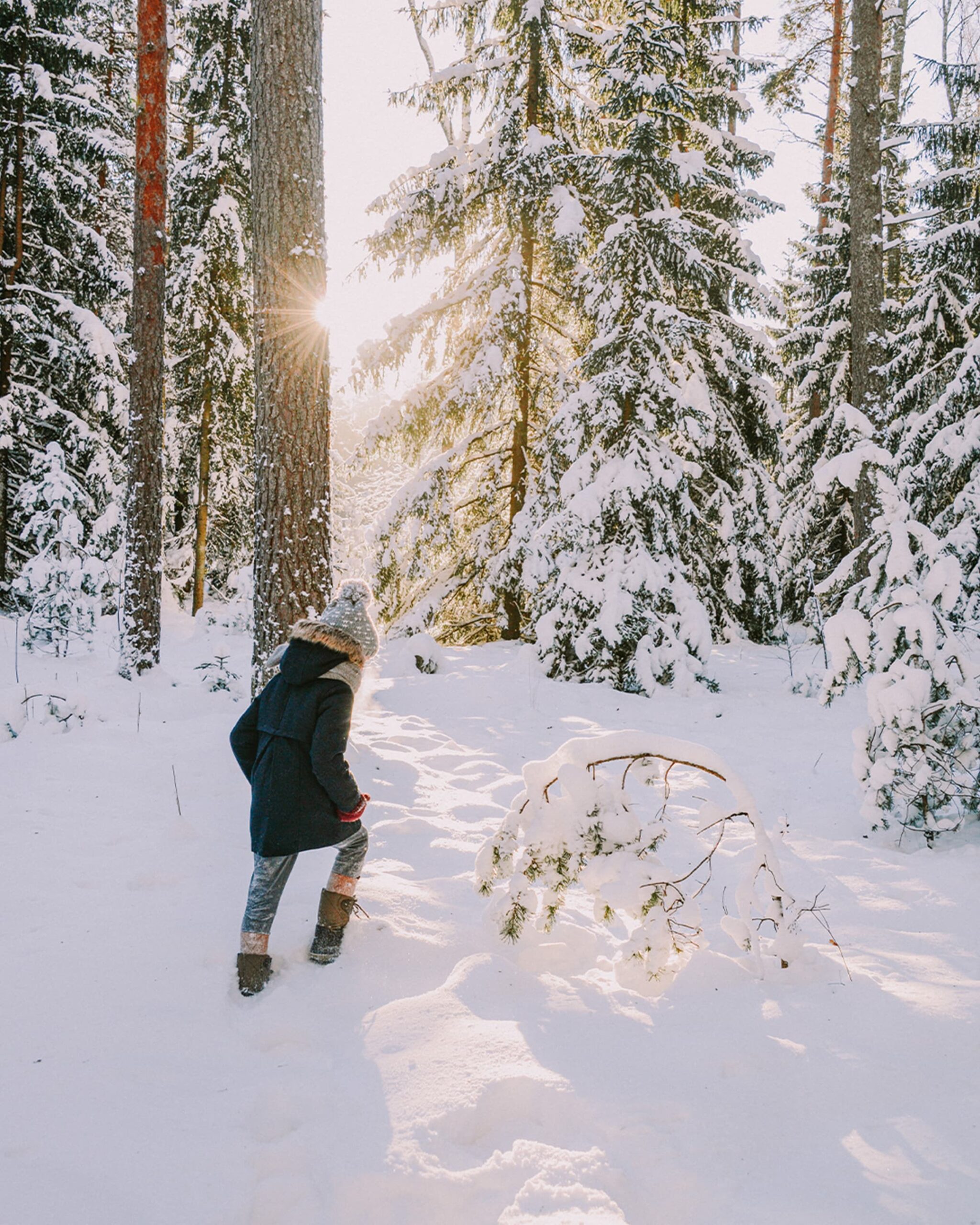 A Prayer for Building a Snowman | Reclaim Today