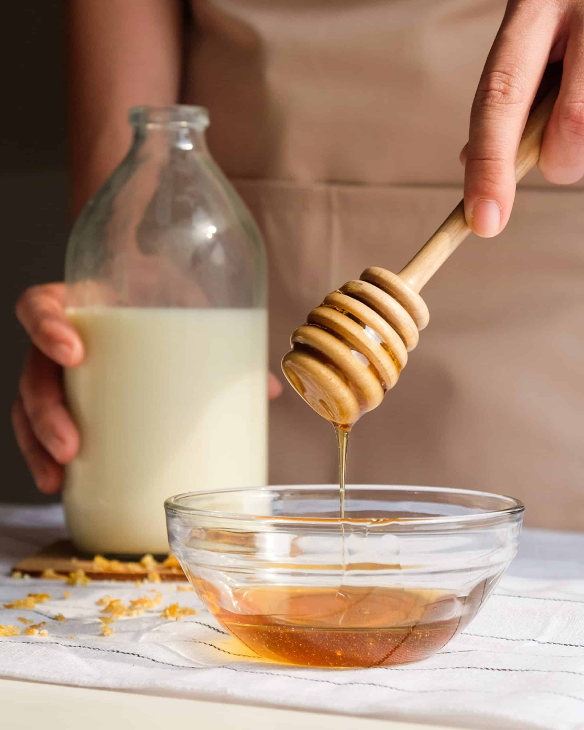 A Prayer for Milk and Honey | Reclaim Today
