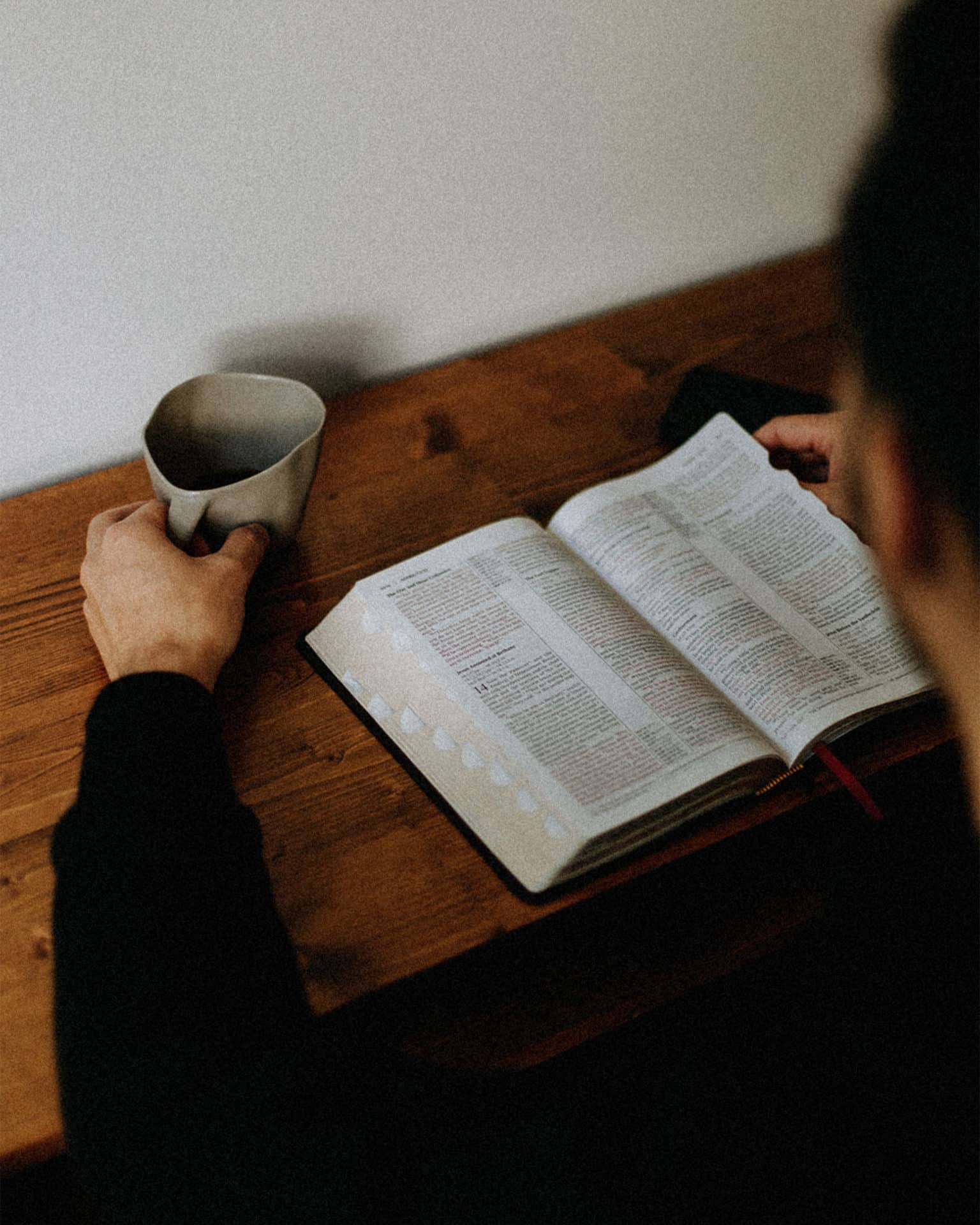 When Reading the Bible Feels Like a Chore | Reclaim Today