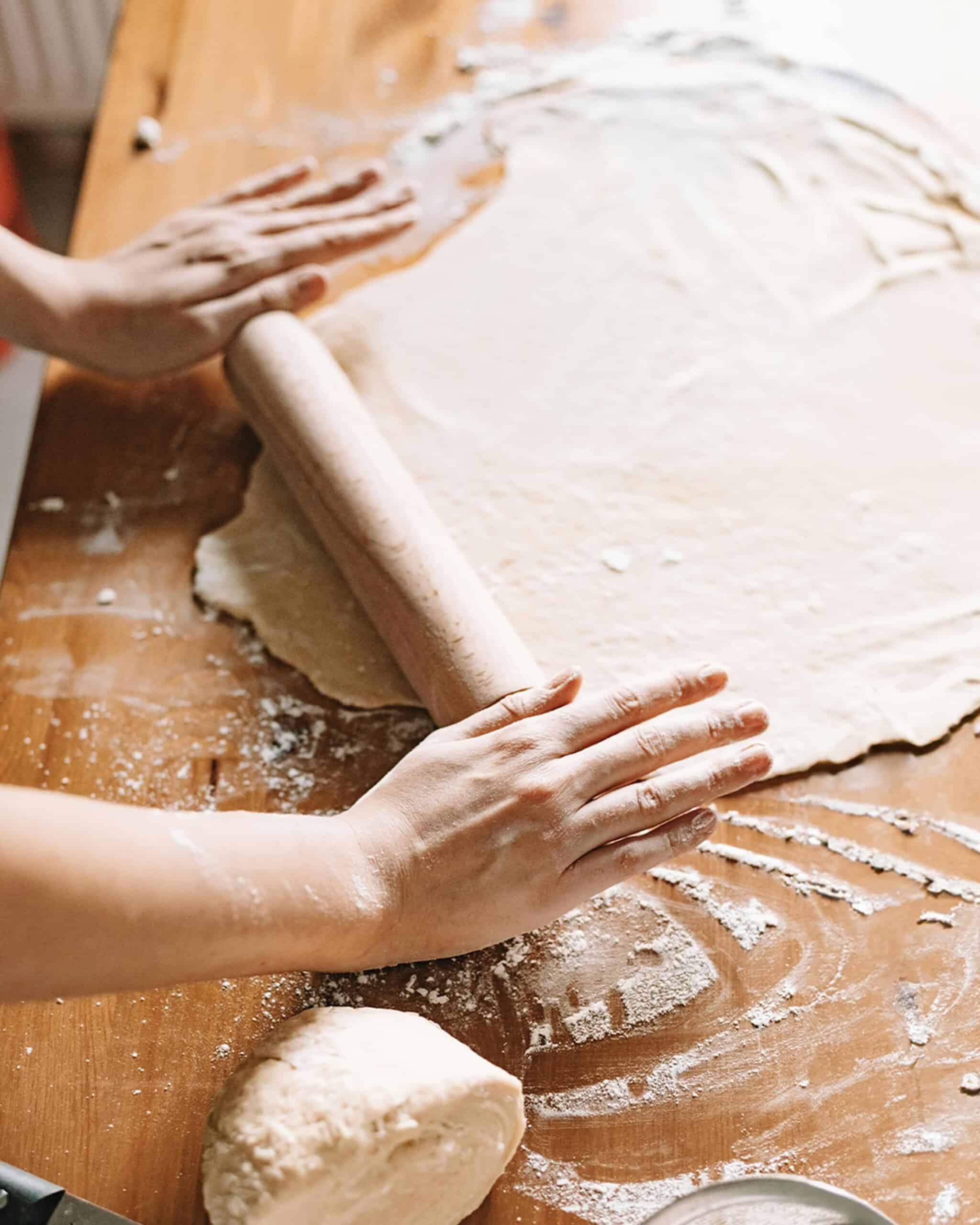 A Prayer for Making a Family Recipe | Reclaim Today