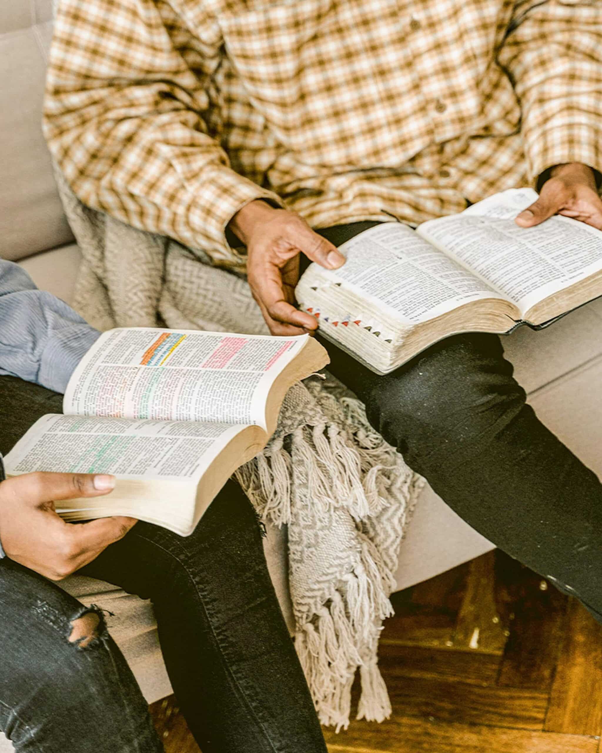 Scripture Meditation: Romans 15:4-6 | Reclaim Today