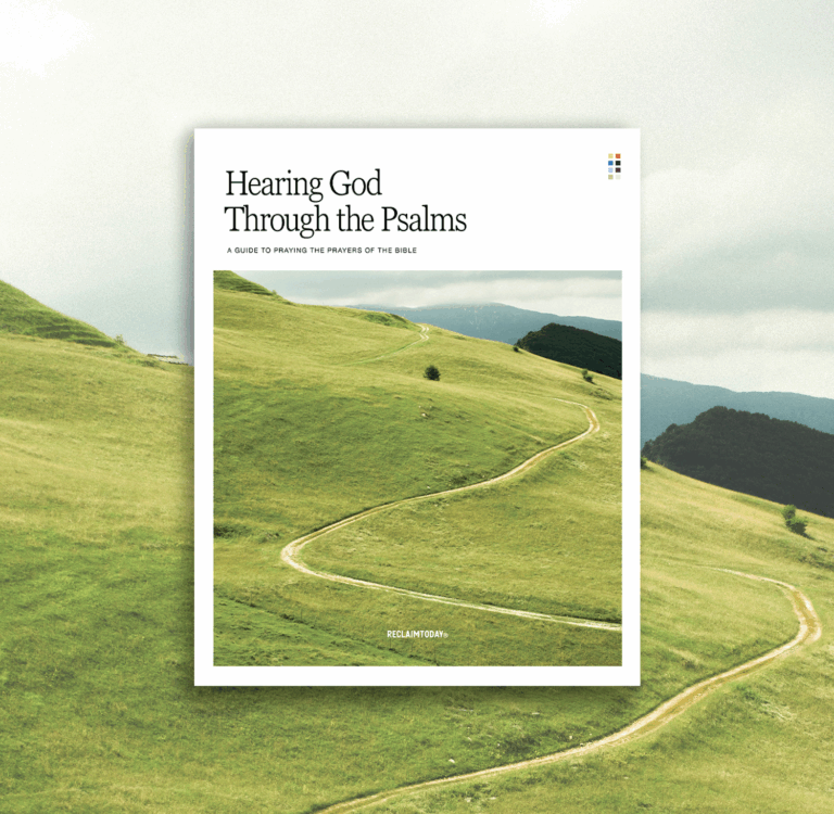 How Silence Helps Us Connect with God | Reclaim Today