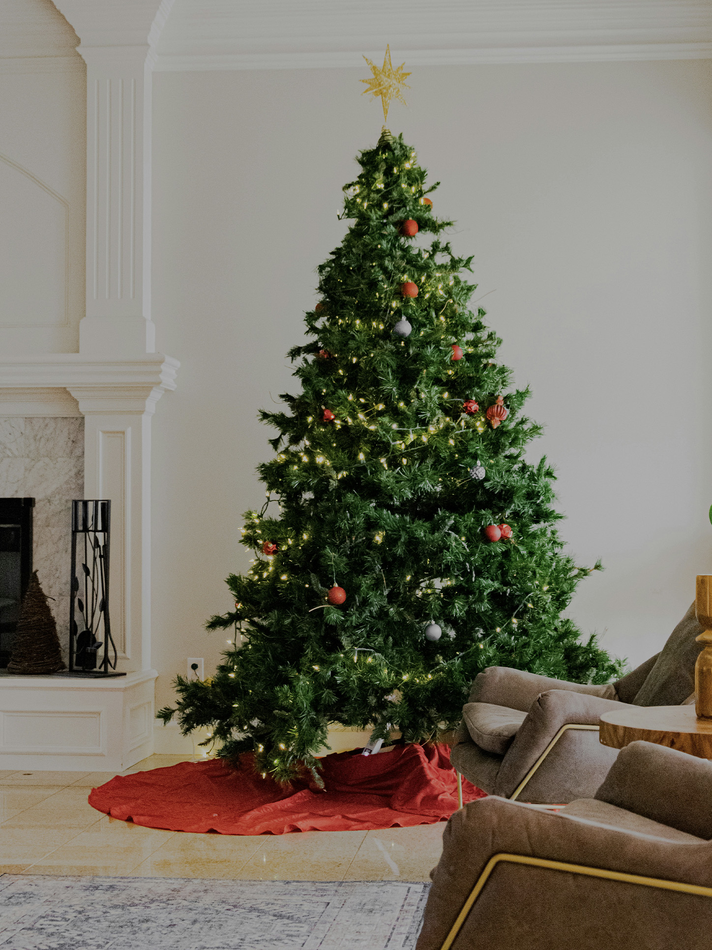 A Prayer for Christmas Morning | Reclaim Today